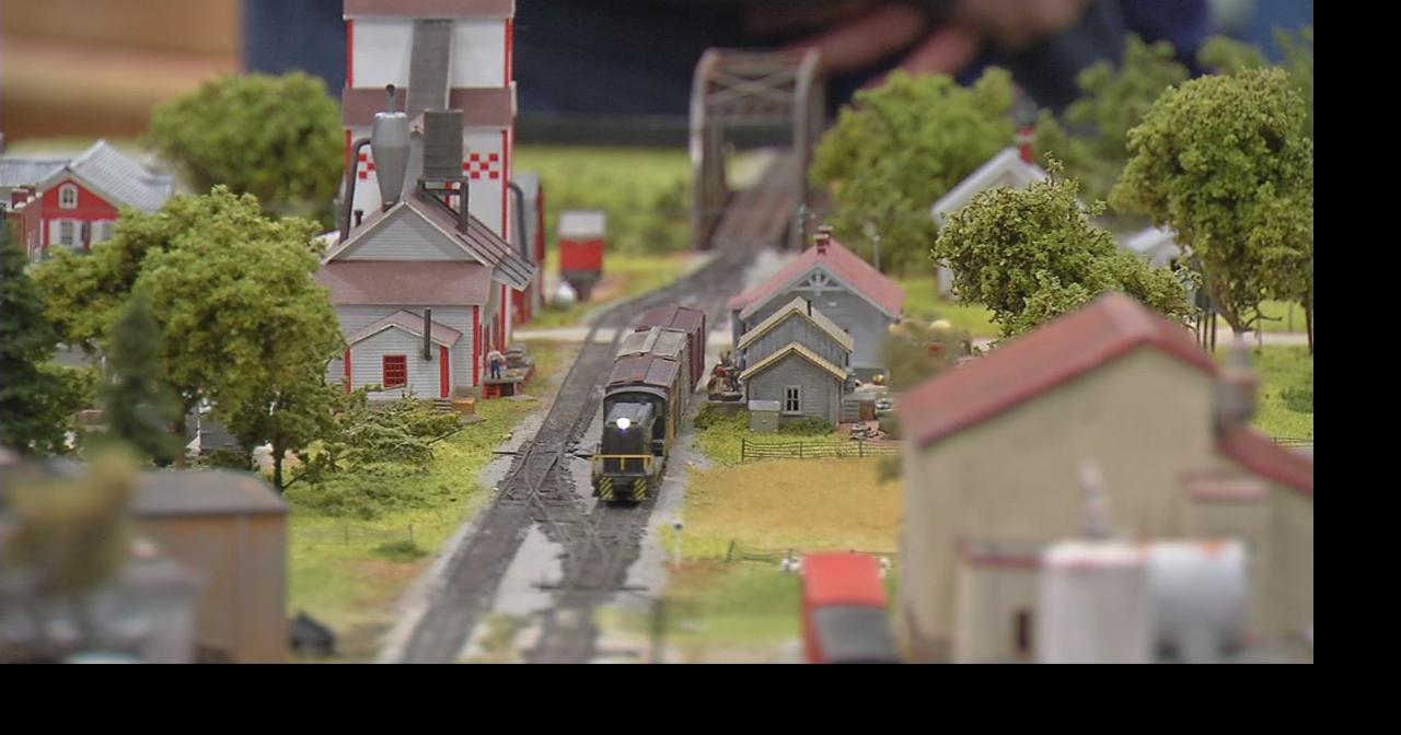 All aboard: Great Train Expo model railroading show makes stop in ...