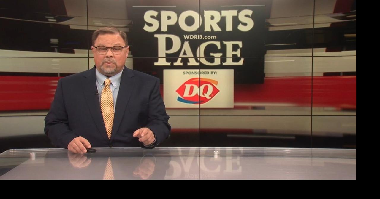 SPORTSPAGE | Crawford talks Louisville's newest recruit | Wdrb Sports ...