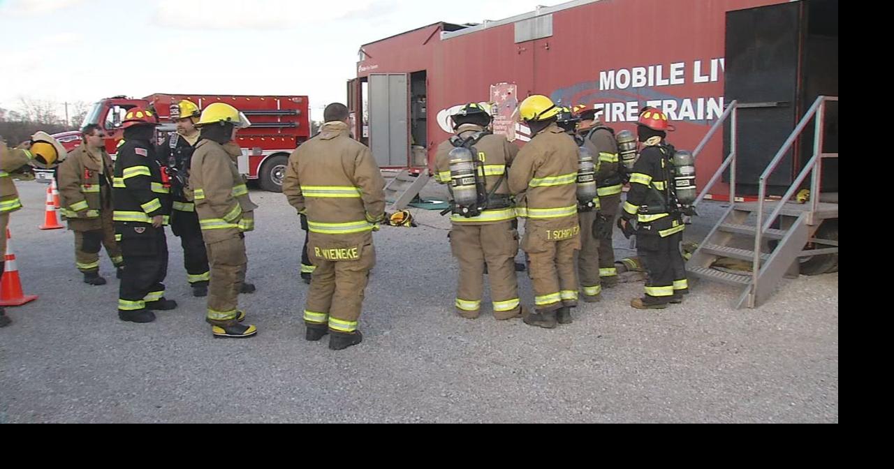 Homeland Security provides training trailer for southern Indiana ...