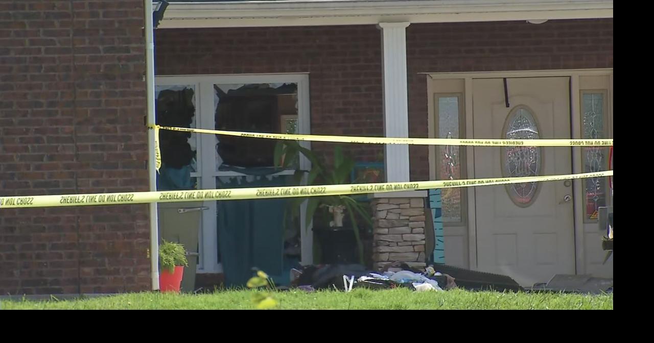 House explosion that killed 1 was sparked by homemade fireworks, police ...