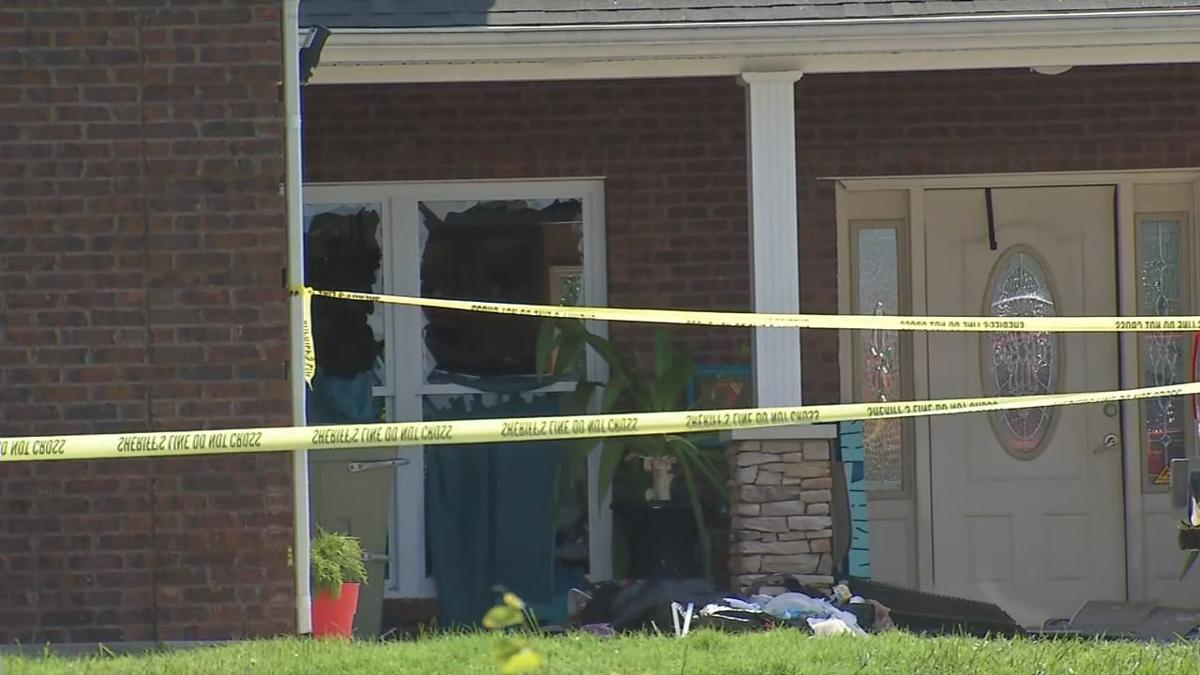 House explosion that killed 1 was sparked by homemade fireworks, police ...
