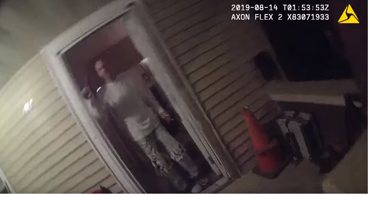 VIDEO | LMPD releases body camera footage of man fatally shot by 2 ...
