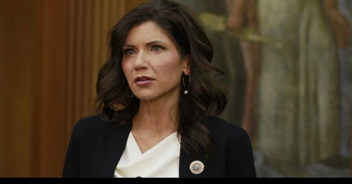 South Dakota Gov. Kristi Noem shares video on social distancing: ‘Less ...