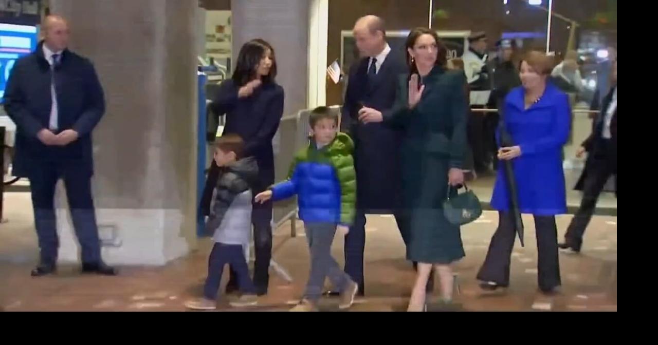 Princess Kate apologizes after posting edited photo on social media ...