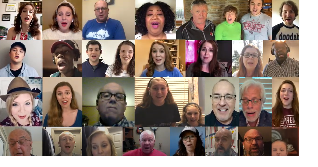 'Stephen Foster Story' cast from past and present sing virtual 'My Old ...