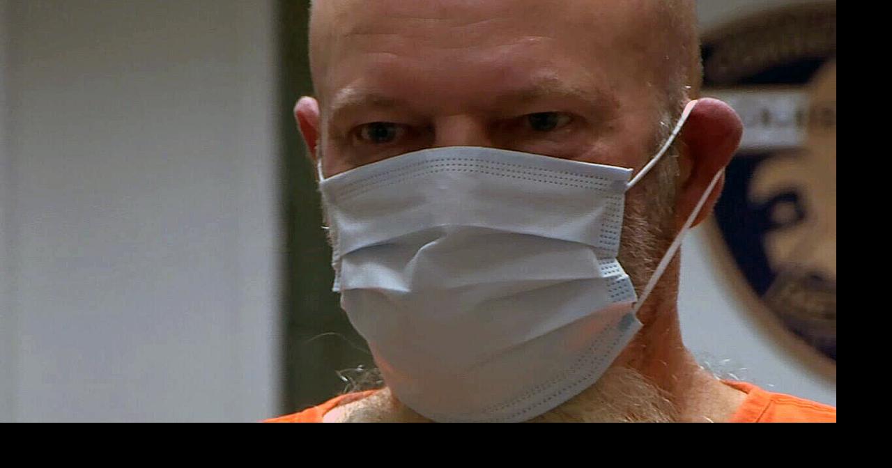 Shively man accused of killing wife, shooting child tells judge he ...