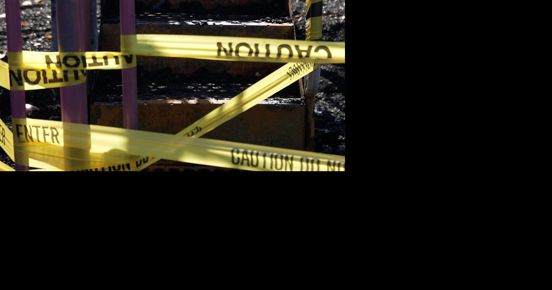 Blue Lick Elementary Playground Fire | | wdrb.com