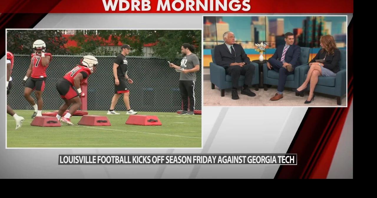 Rick Bozich sizes up UofL's chances against Georgia Tech with Brohm at ...