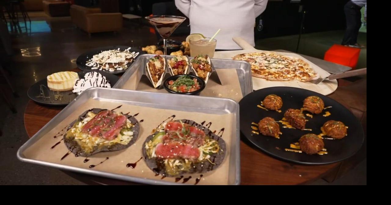 Be Our Guest: Five Iron Golf shows off new menu and simulators | | wdrb.com
