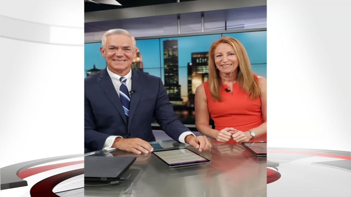 WDRB News anchors share their FaceApp aging photos on air | Morning ...