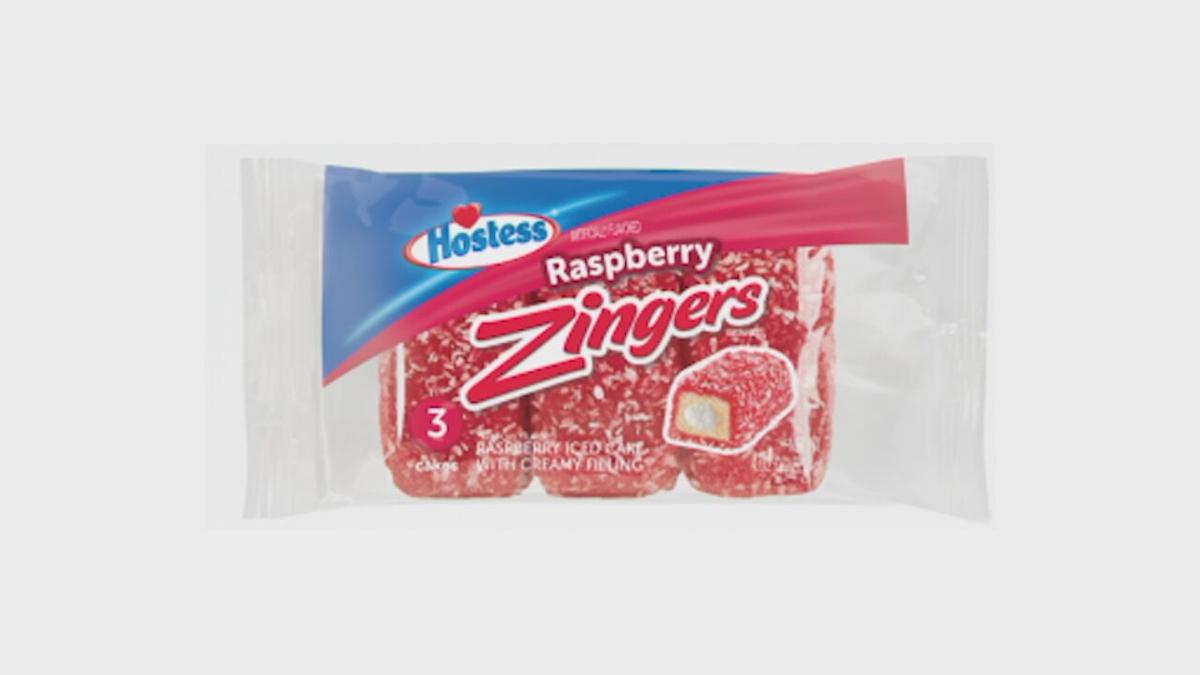 Hostess recalls Zingers because of potential mold | News | wdrb.com