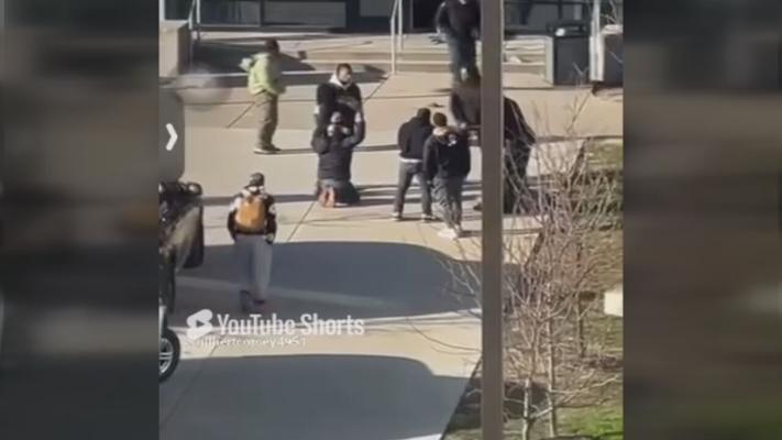 New video shows aftermath of deadly shooting at Kentucky State ...