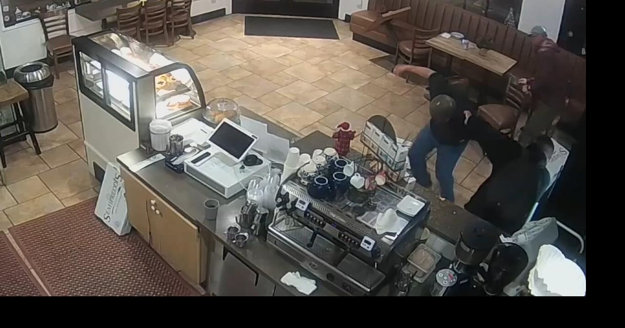 California barista fights off would-be robber | | wdrb.com