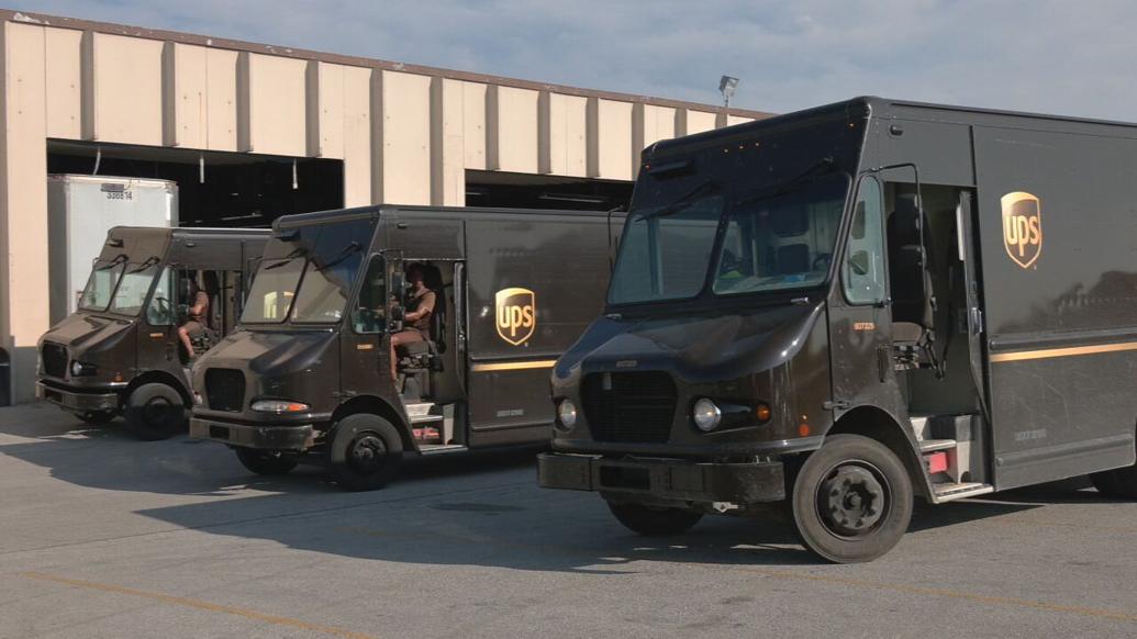UPS offers buyouts to full-time drivers in cost-cutting move as ...