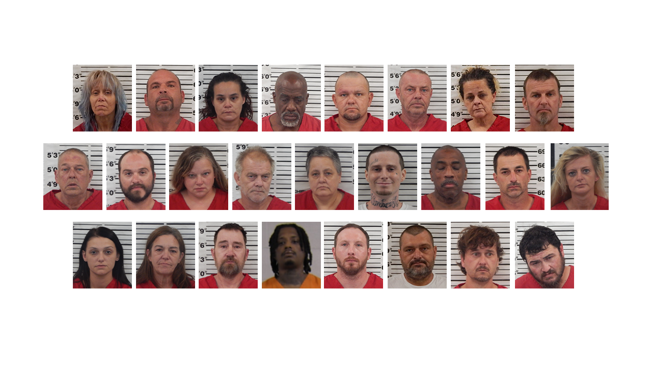 25 people arrested after southern Indiana police bust 'major drug ring ...