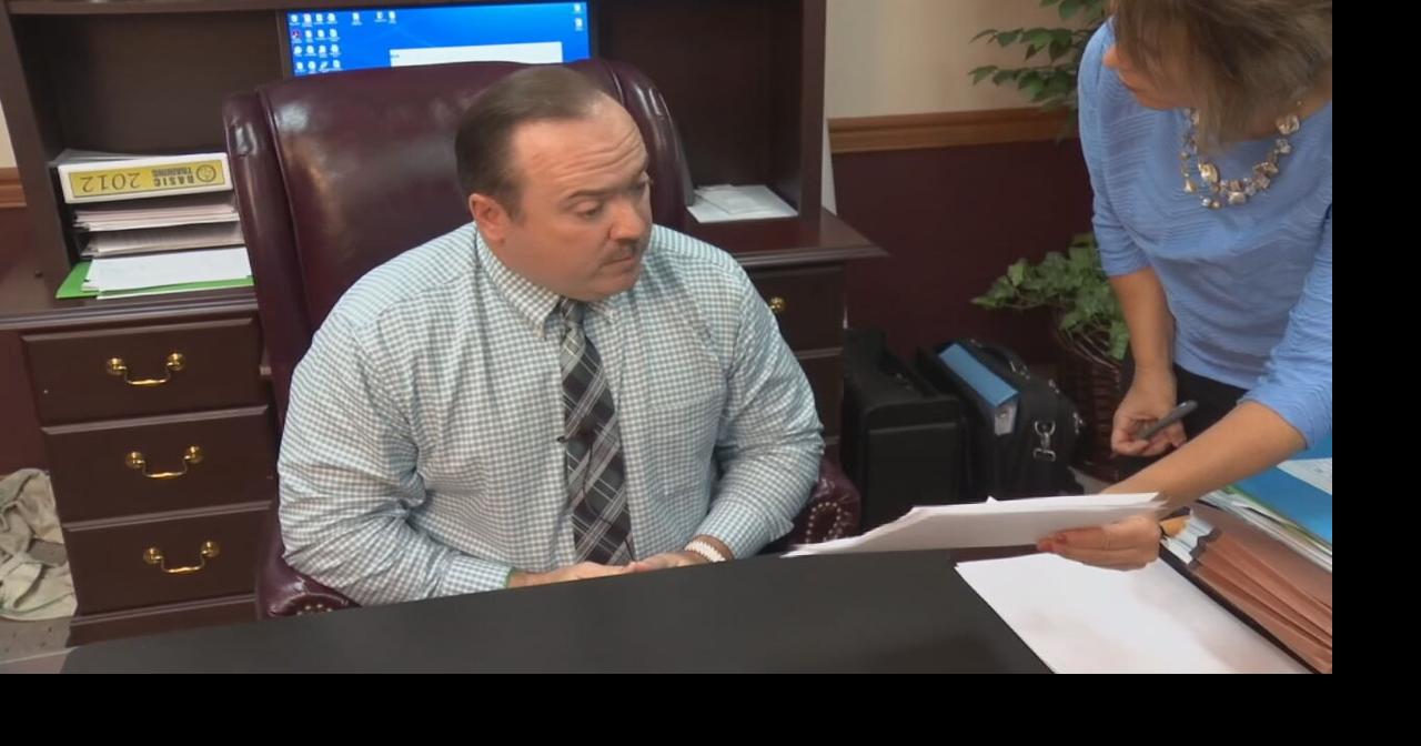 Kentucky commonwealth's attorney under fire for allegedly offering a ...