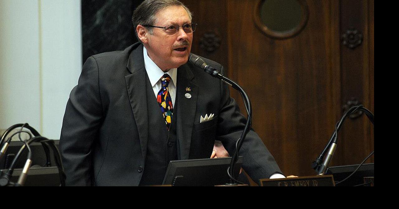 Former Kentucky state Senator C.B. Embry, Jr. dies at 81 | Local News ...