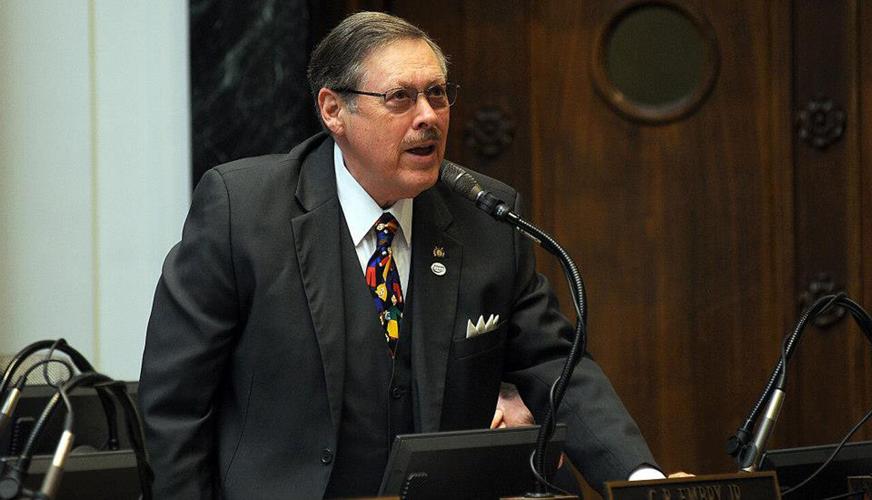 Former Kentucky state Senator C.B. Embry, Jr. dies at 81 | News from ...