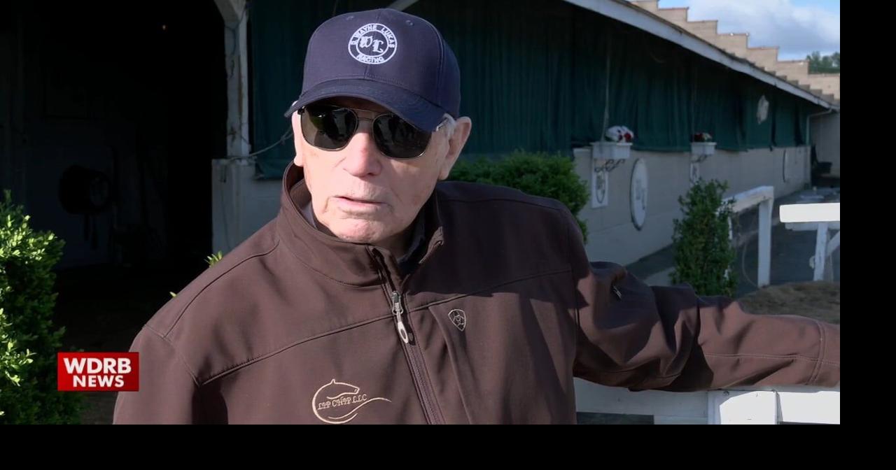 What keeps 88-year-old D. Wayne Lukas coming back to the Derby | Wdrb ...