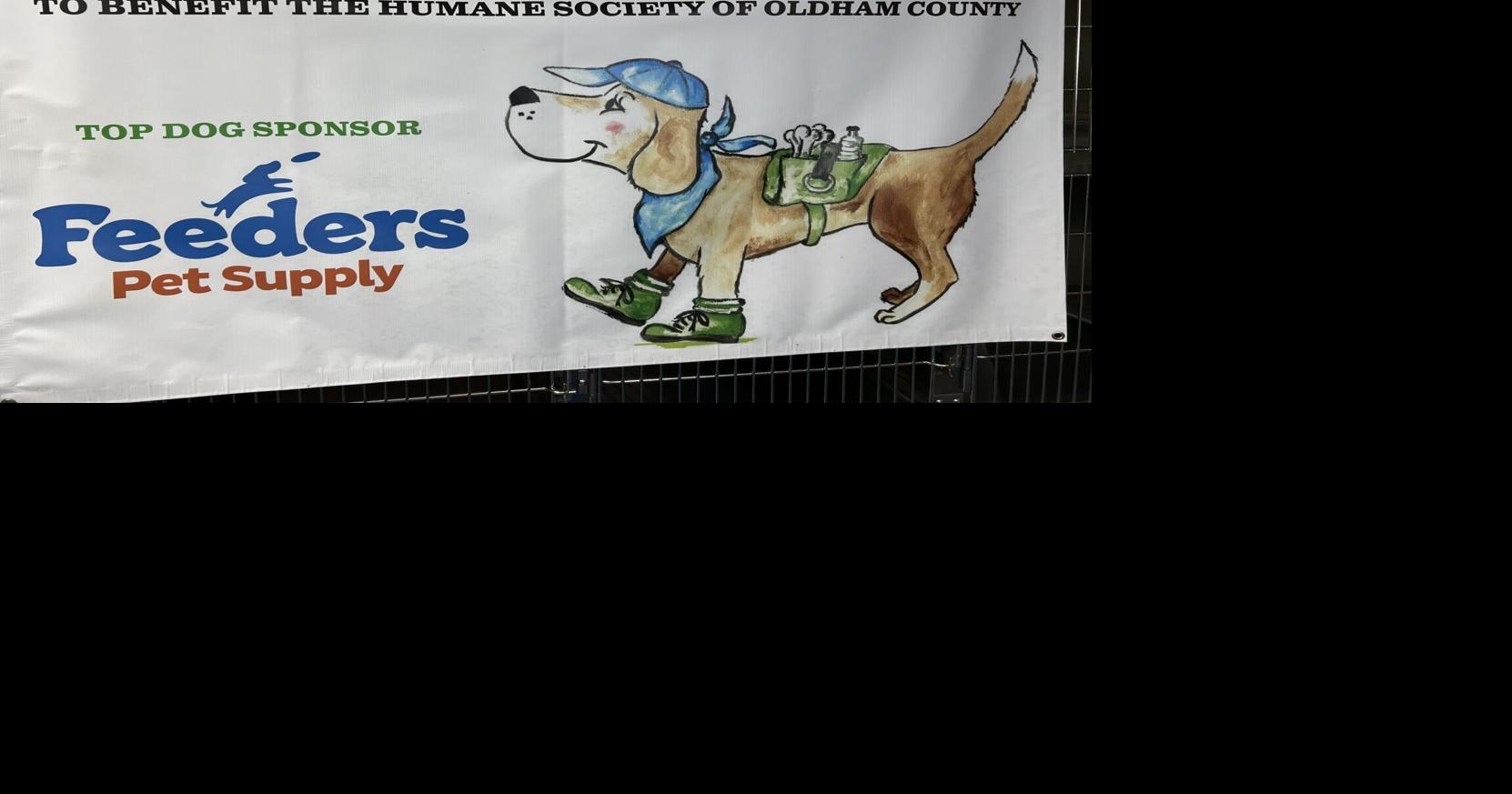 Humane Society of Oldham County's Paws in the Park is fun for people ...