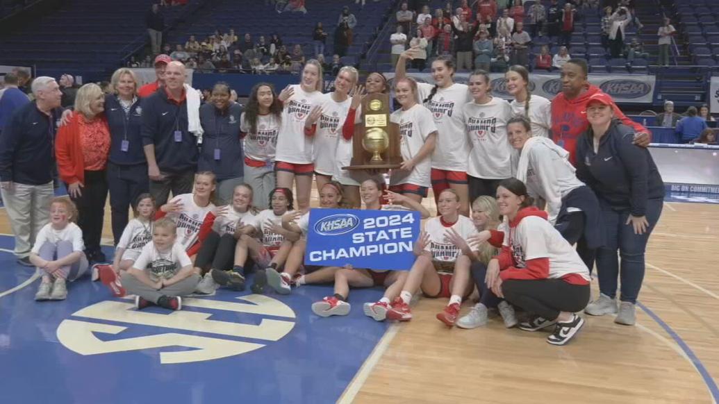 Sacred Heart becomes first team to win 4 straight basketball state ...