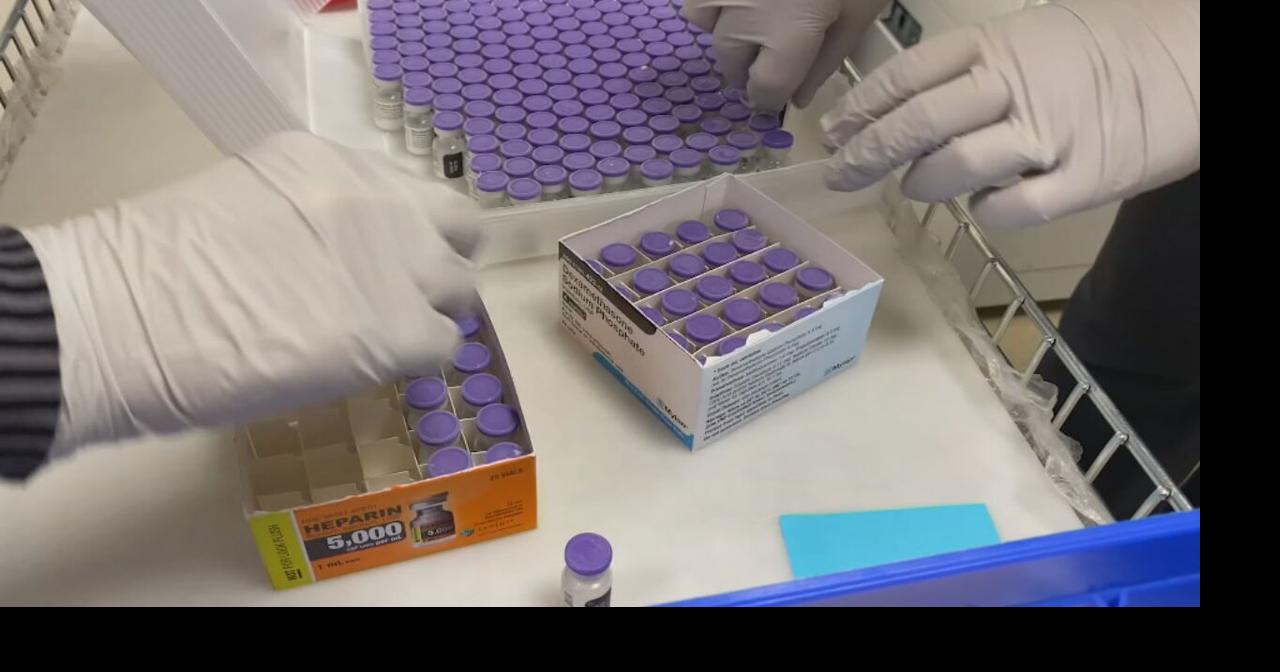 Indiana Walmart and Sam's Club pharmacies begin administering COVID-19 ...