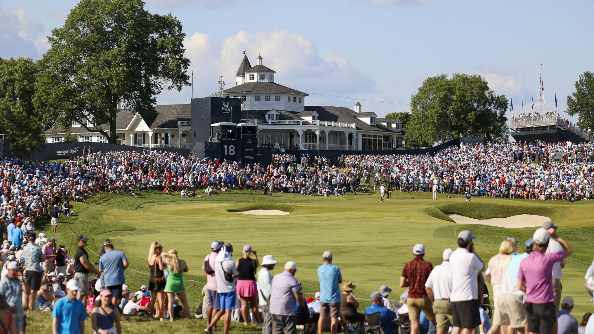 Tour commissioner believes PGA Championship will return to Louisville's ...