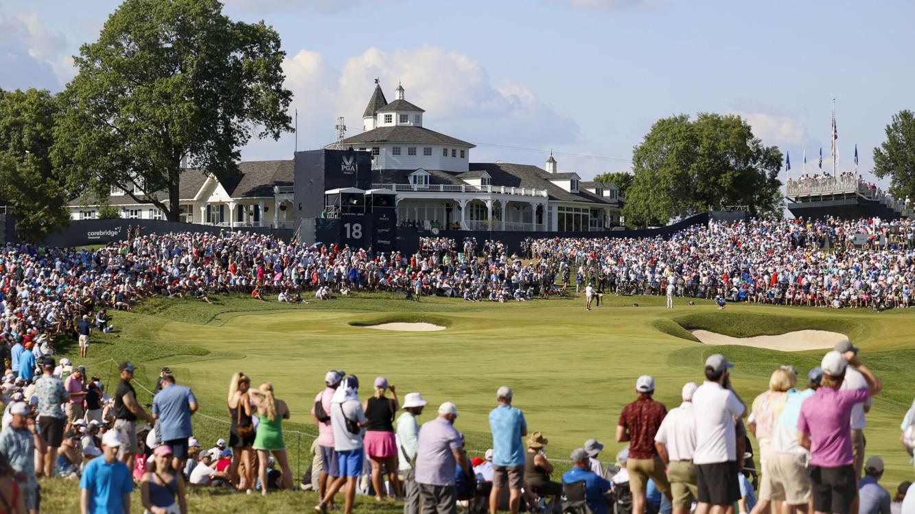 Tour commissioner believes PGA Championship will return to Louisville's ...