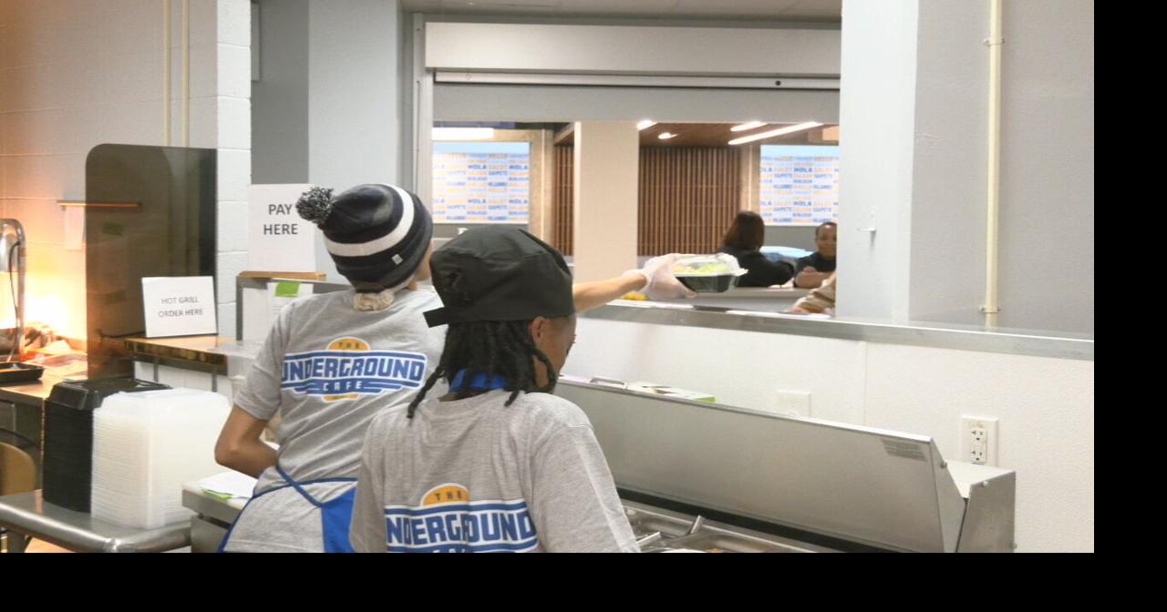 JCTC in downtown Louisville opens student-run café | Education | wdrb.com