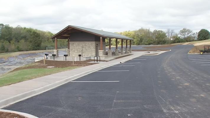 Jeffersonville's Chapel Lake Park taking shape ahead of spring opening ...