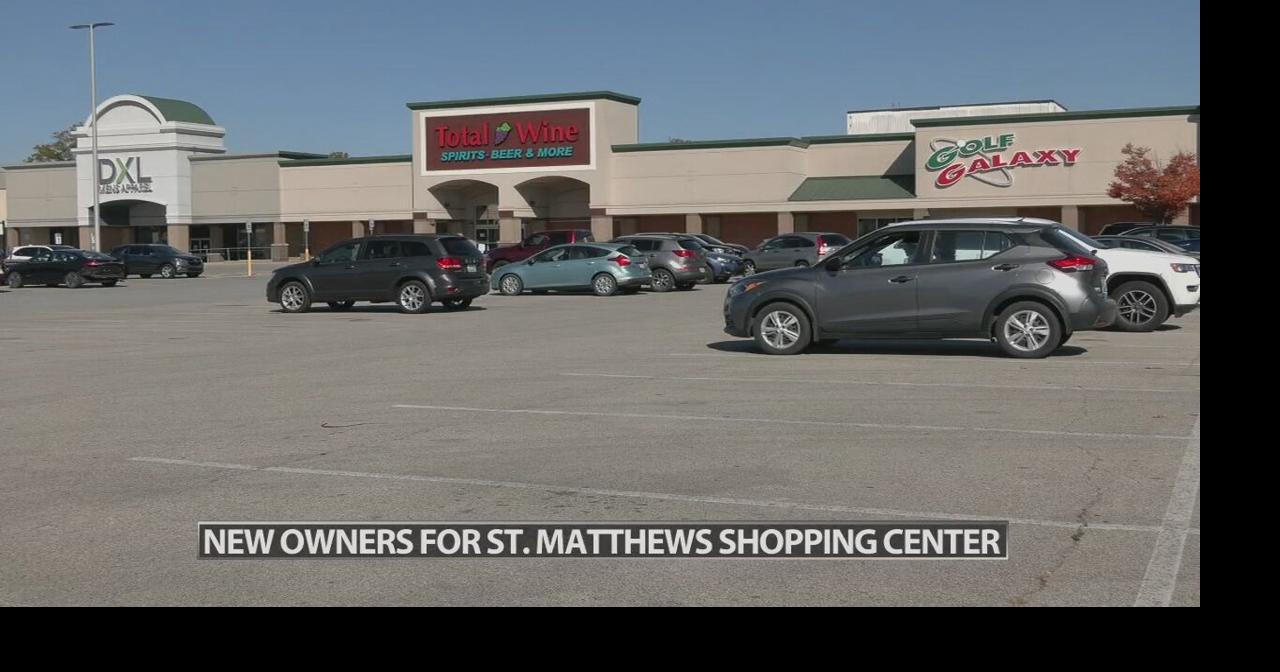 St. Matthews shopping center to change ownership after 50 years | Wdrb ...