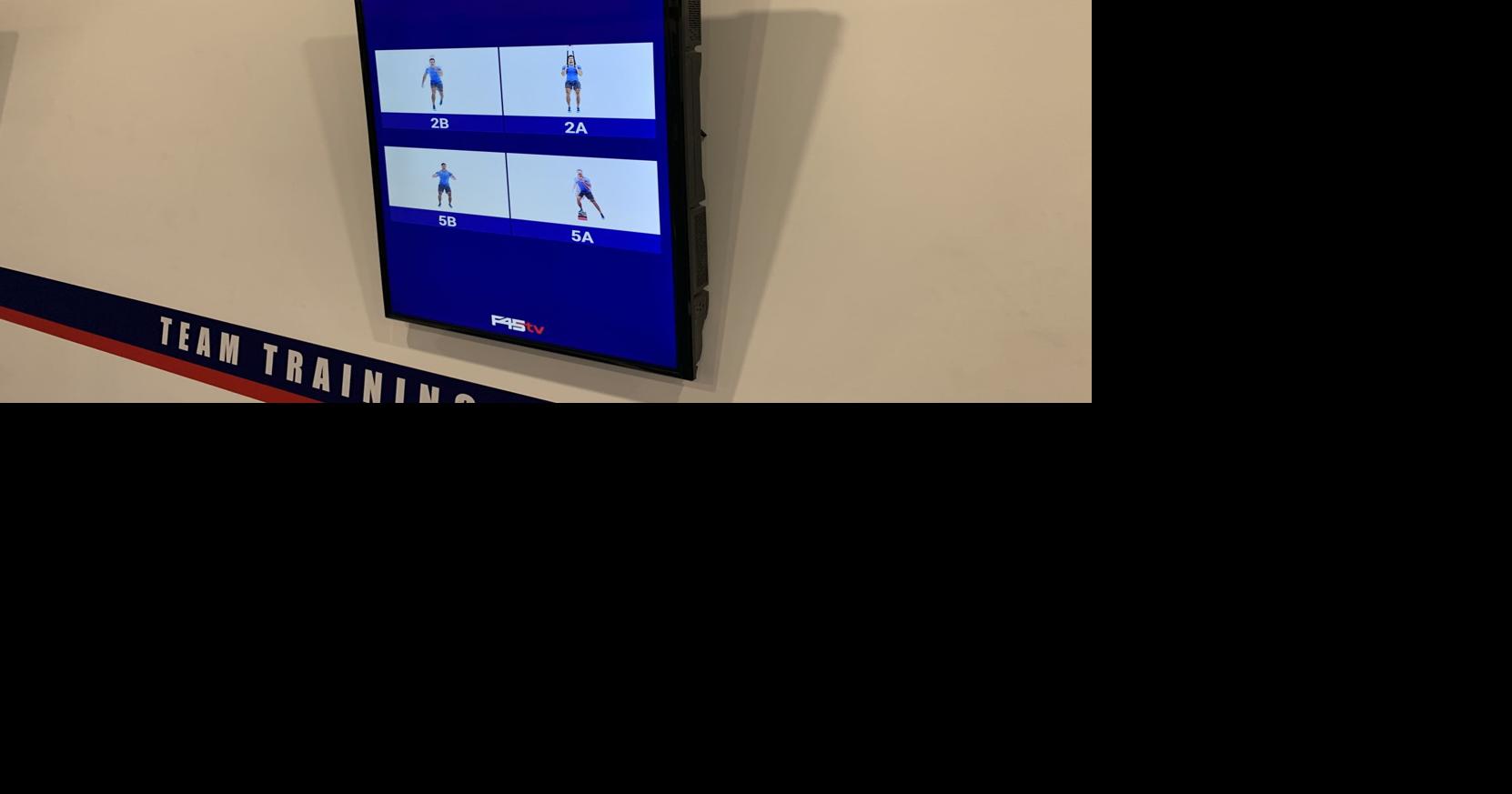 F45 TRAINING - KEITH KAISER MORE 1-3-20 (6).jpeg | | wdrb.com