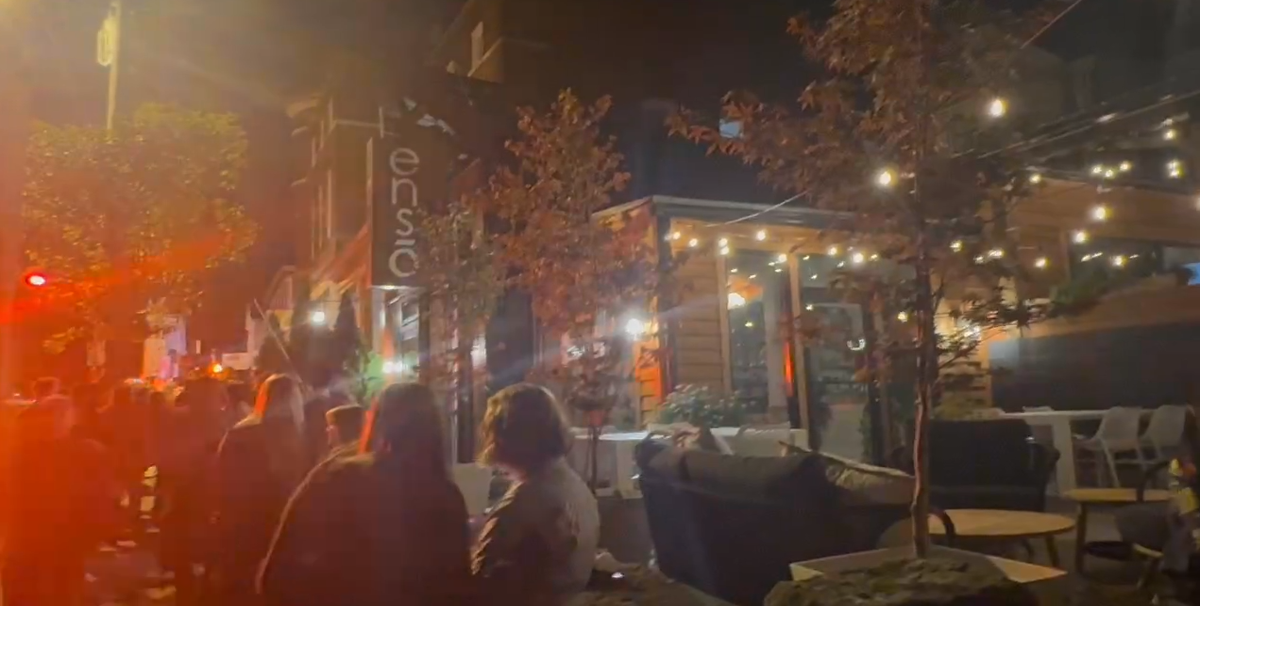 Fire at a Frankfort Avenue restaurant forces guests to evacuate ...