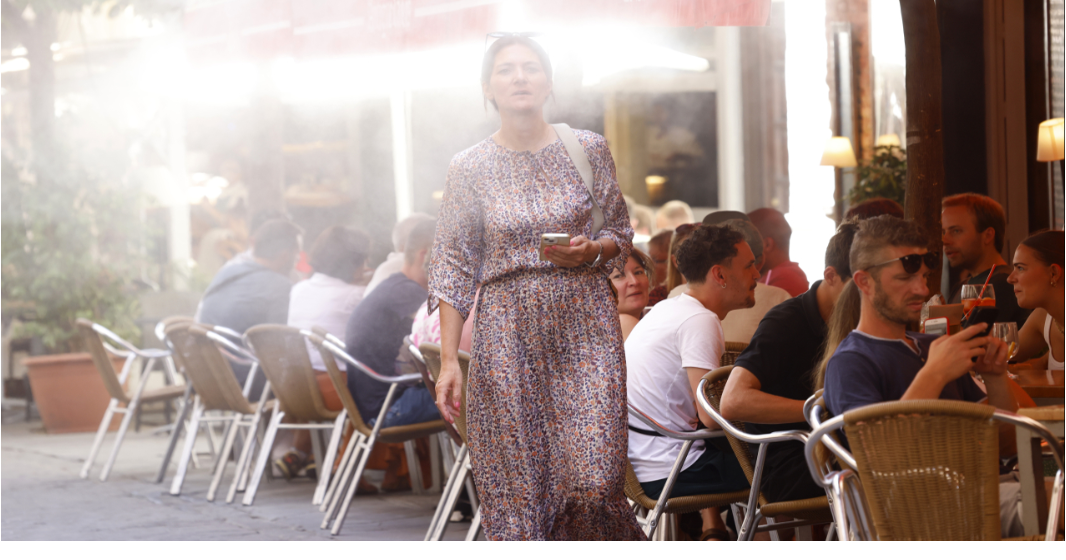 The world just sweltered through its hottest August on record | Weather ...