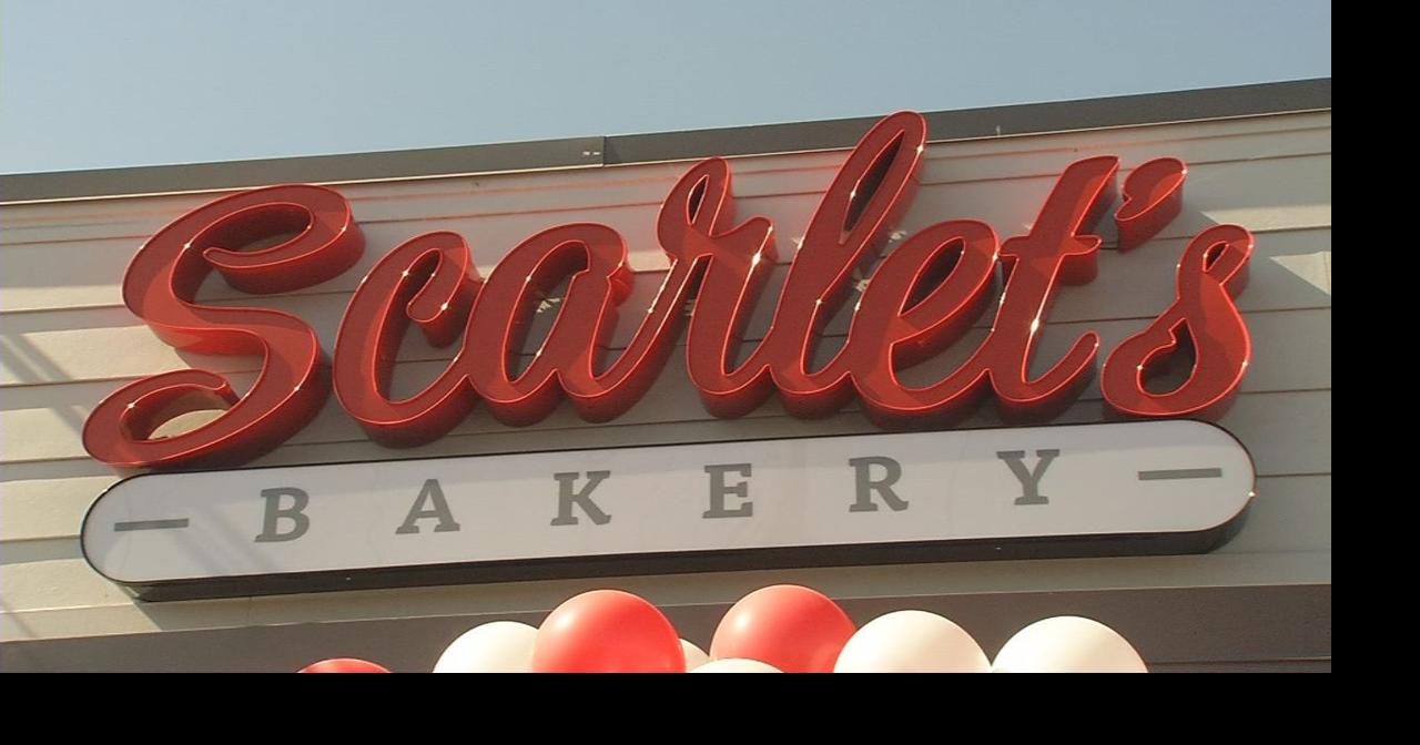 Scarlet's Bakery opens third location in St. Matthews | Local News ...