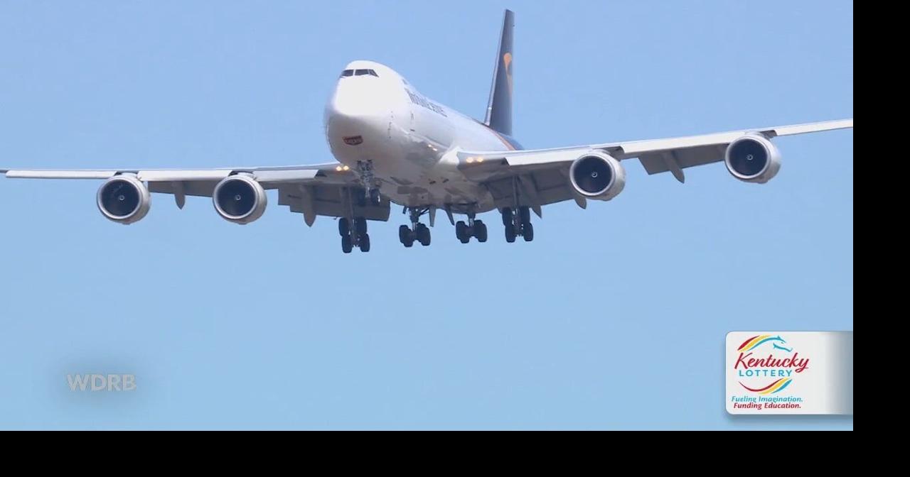 Planes of Thunder: UPS 747 800-AF | Wdrb-video | wdrb.com