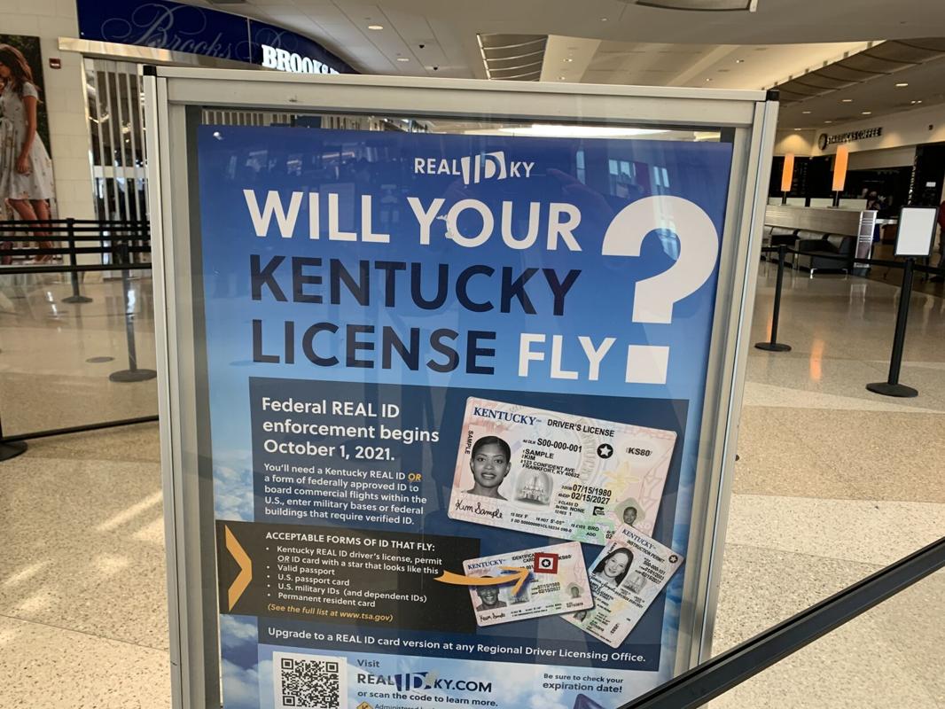 Kentucky regional drivers license office with REAL ID opening in ...