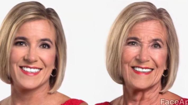 WDRB News anchors share their FaceApp aging photos on air | Morning ...
