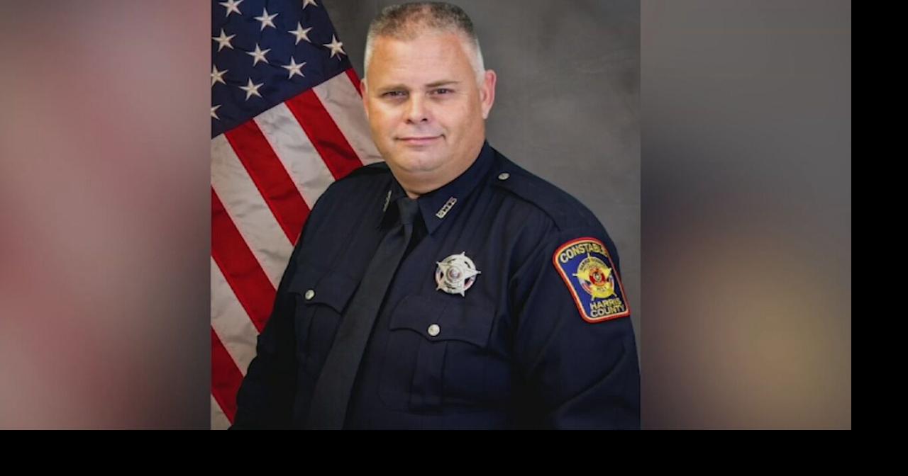Constable deputy shot and killed during traffic stop in Houston | Wdrb ...