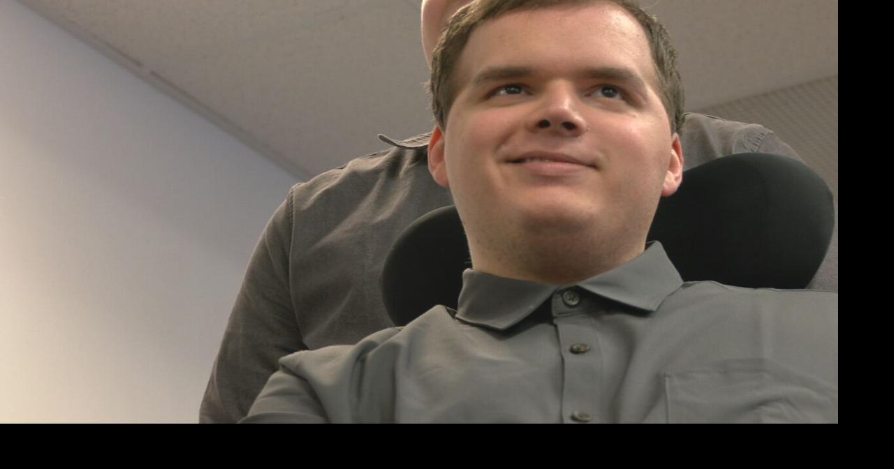 A year after his life changed forever, Louisville police Officer Nick ...