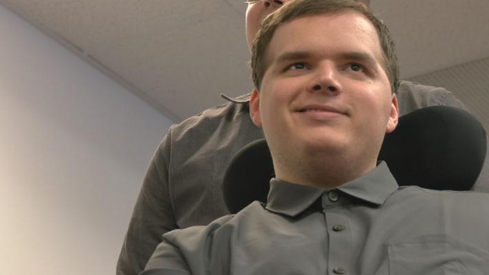 A year after his life changed forever, Louisville police Officer Nick ...