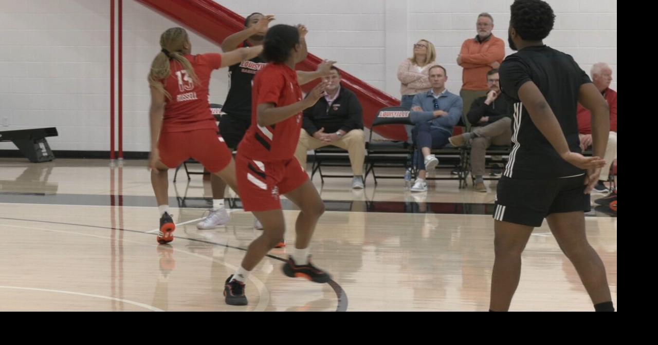 UofL Women's Basketball Media Day | Wdrb Sports Video | wdrb.com