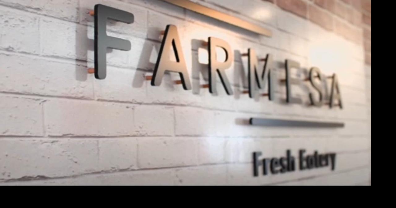 Chipotle debuts new 'Farmesa' fresh eatery concept | Wdrb-video | wdrb.com