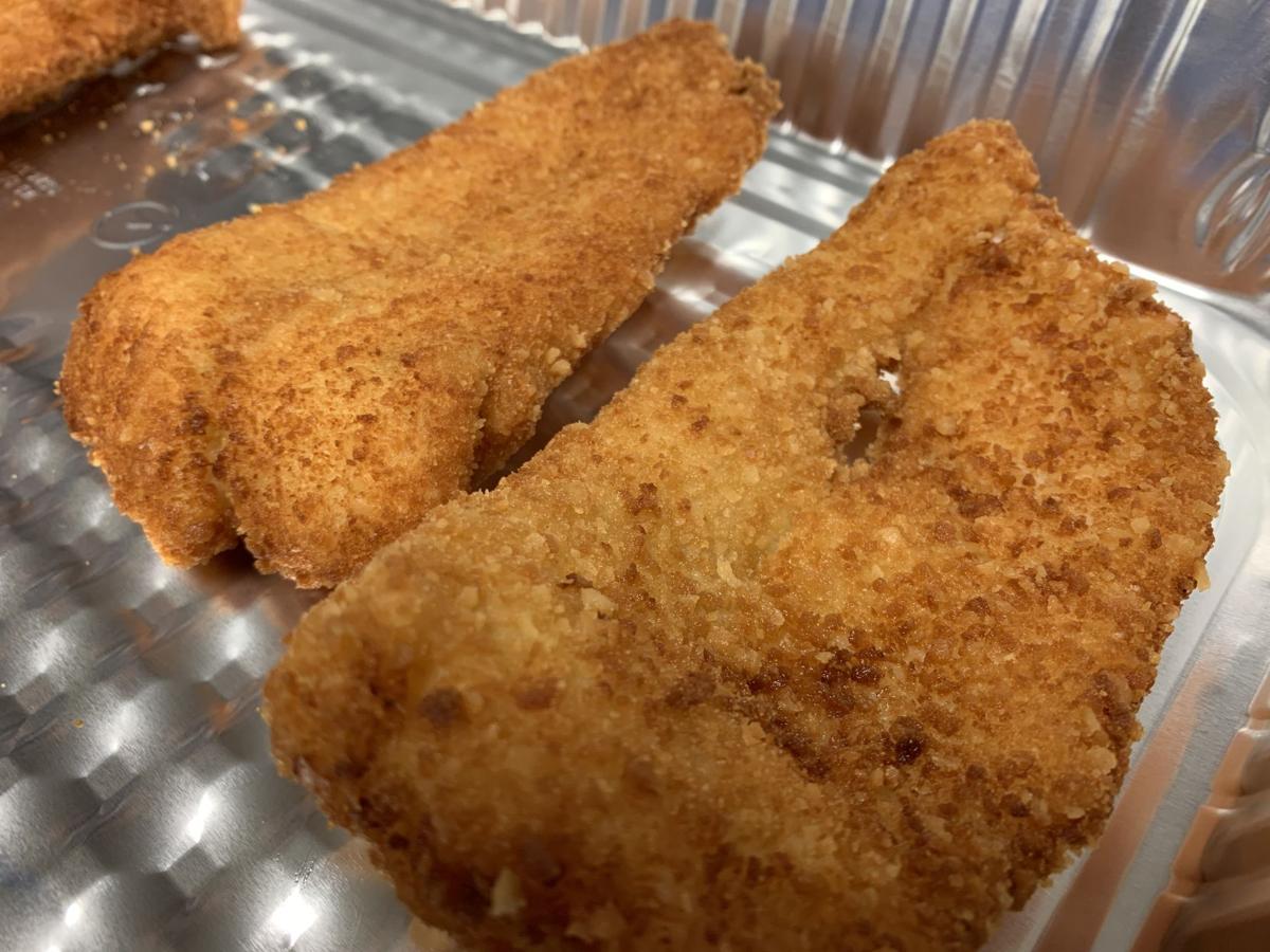 Churches and groups get fired up, it's easy to find a good fish fry ...