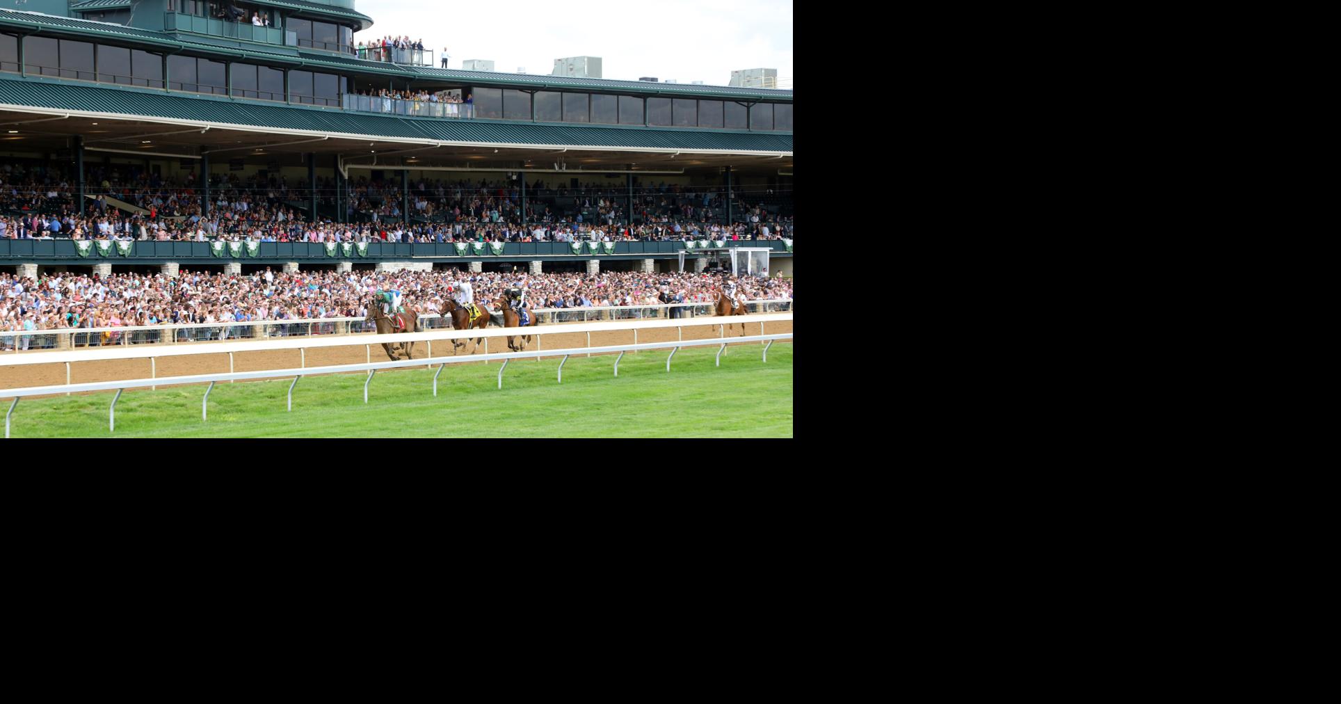 Keeneland Spring Meet begins in 1 week | Local News | wdrb.com