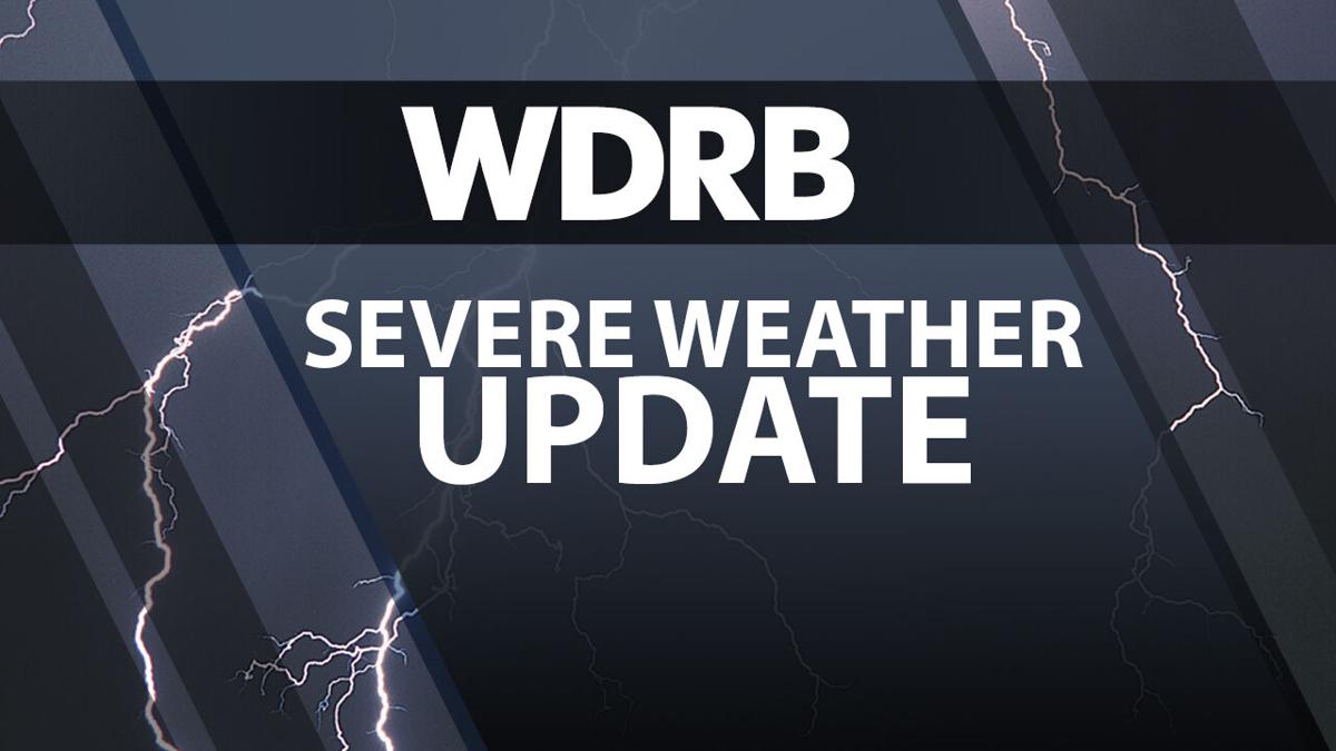 SEVERE WEATHER UPDATE: The Tornado Watch Has Been Expanded | Weather Blog | wdrb.com