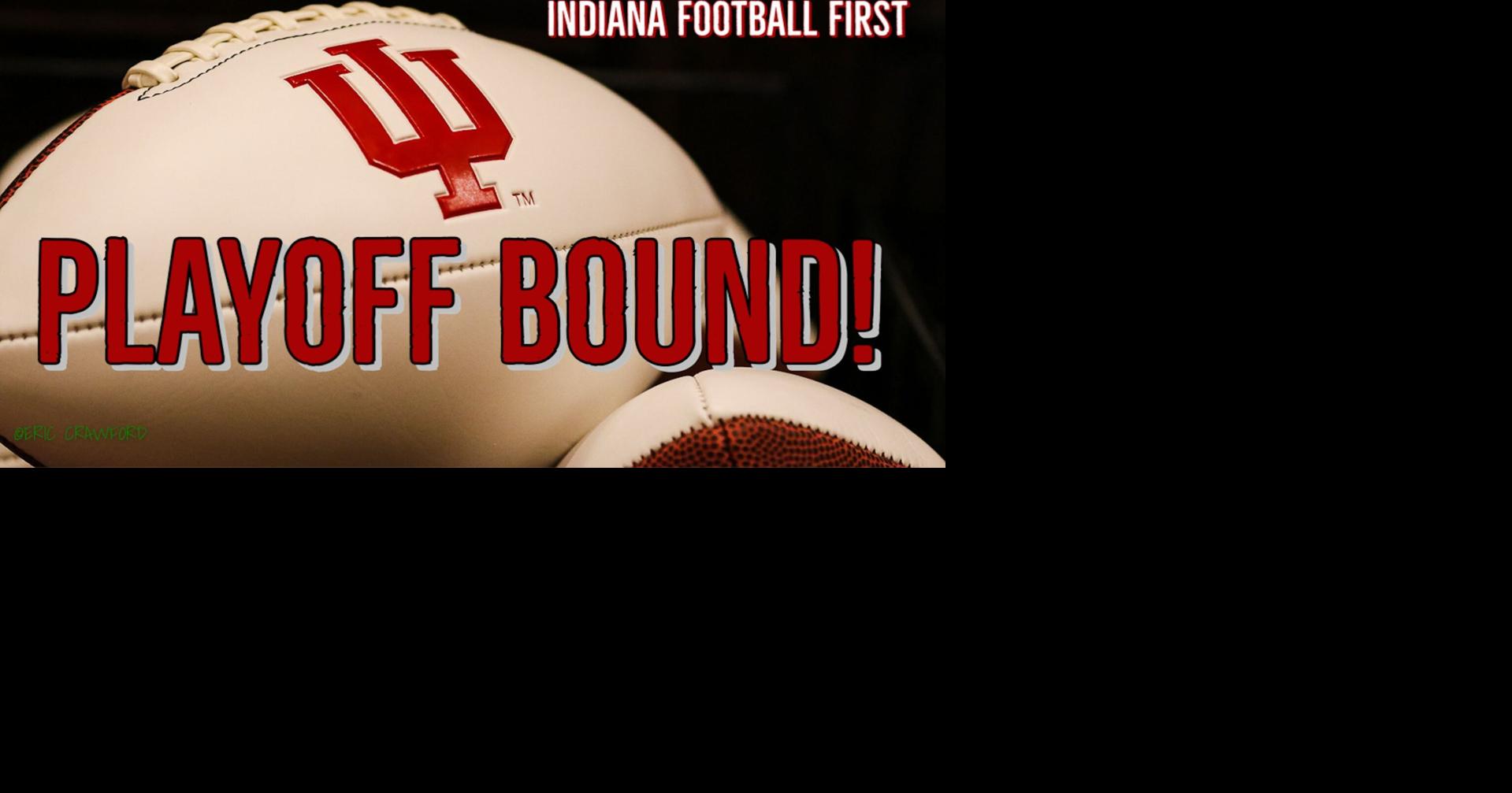 Indiana football making first appearance in College Football Playoff ...