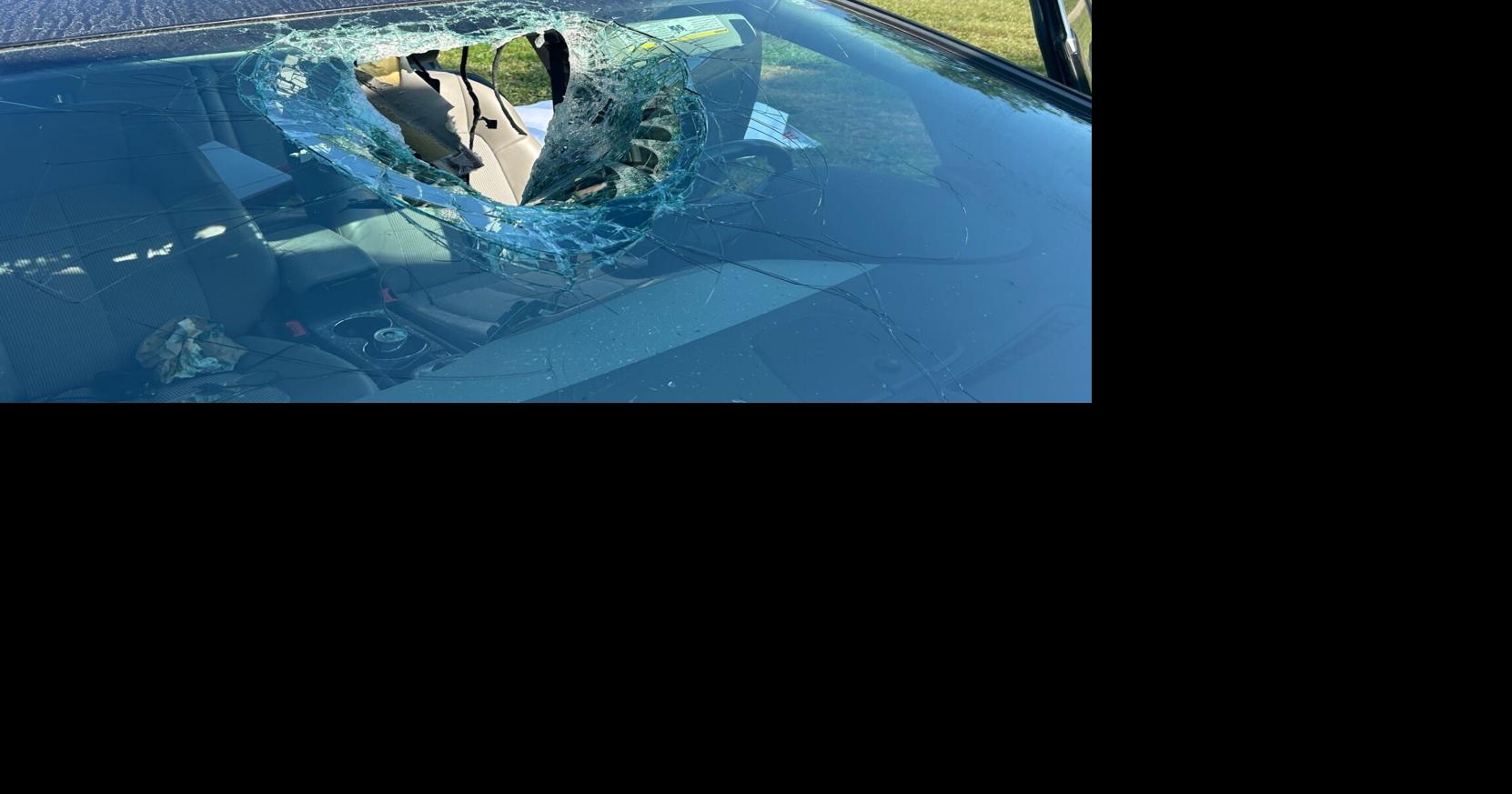 Jeffersontown family looking for answers after metal object crashes ...