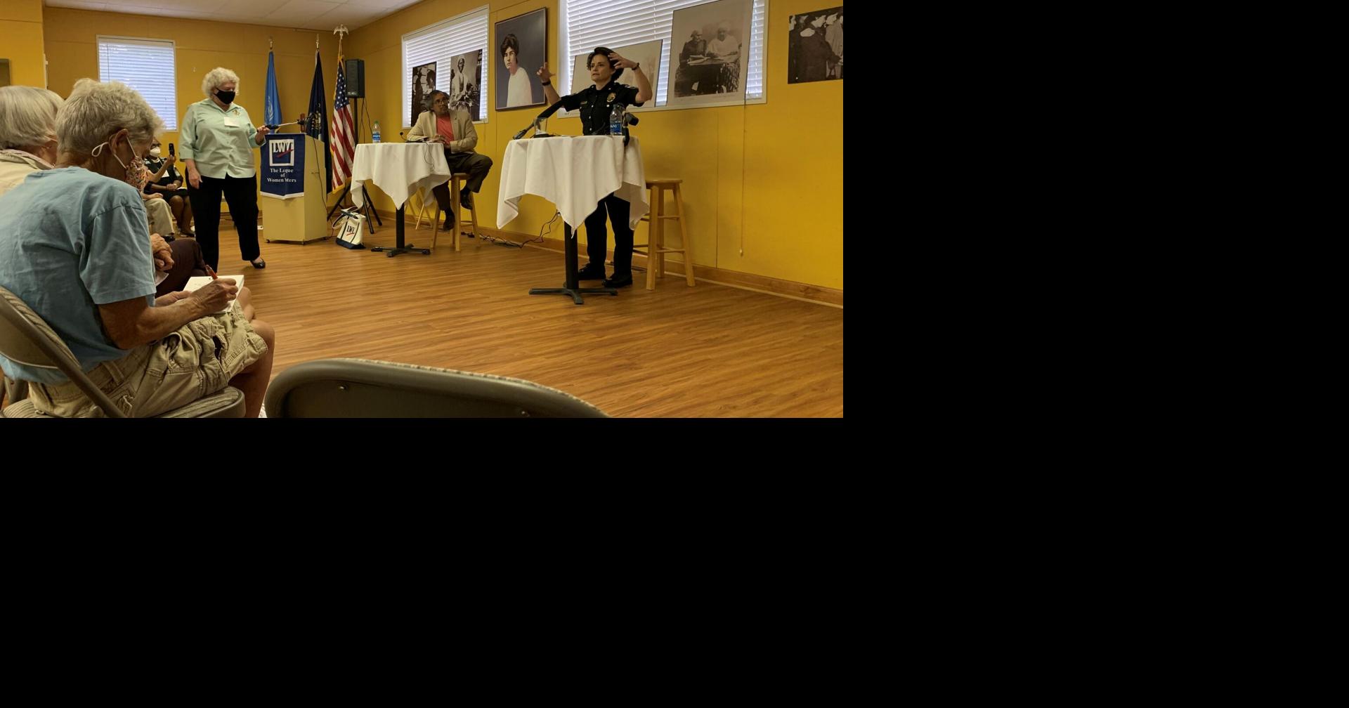 LMPD chief believes new contract will deliver more accountability ...