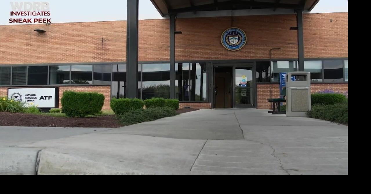 SNEAK PEEK | WDRB Investigates how the ATF tracks guns | Wdrb-video ...